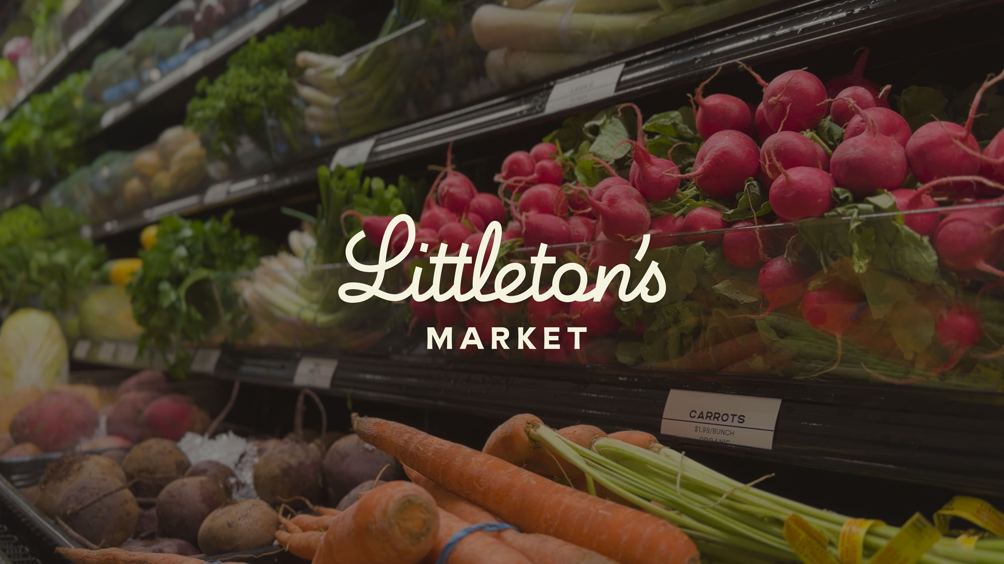 Littleton's Market - Gourmet Grocery Market + Café Littleton's Market