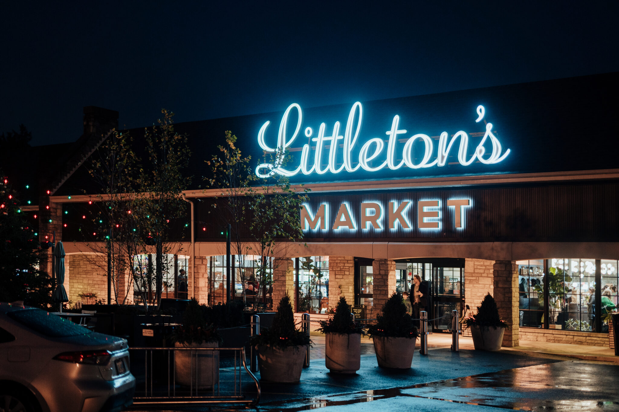 RESERVATIONS PAGE - Littleton's Market