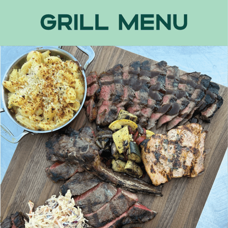 Restaurant and café in Upper Arlington- Menus